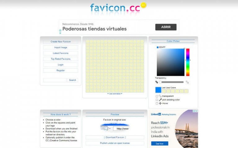 Best Favicon Generator Websites For Your New Website Best Favicon Generator Websites For Your New Website
