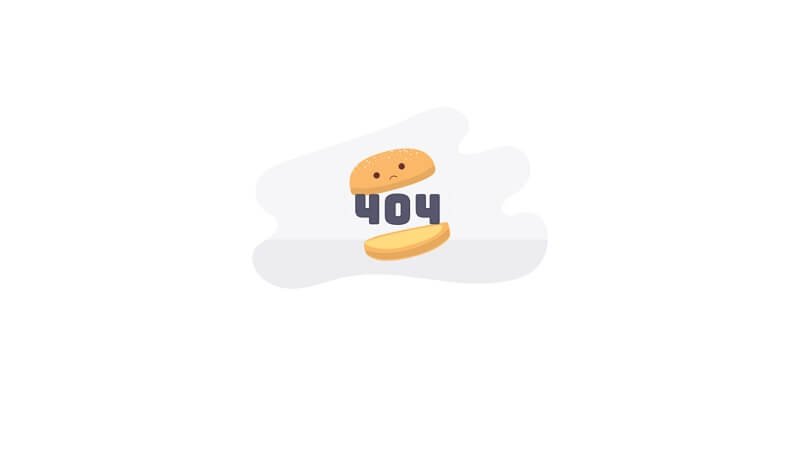 6 Best Free HTML 404 Page Templates | Articoolz.com