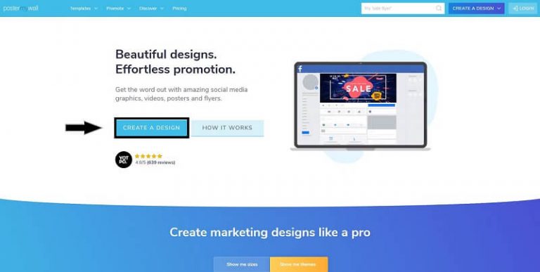 How To Easily Create Your Video Ads With PosterMyWall | Articoolz